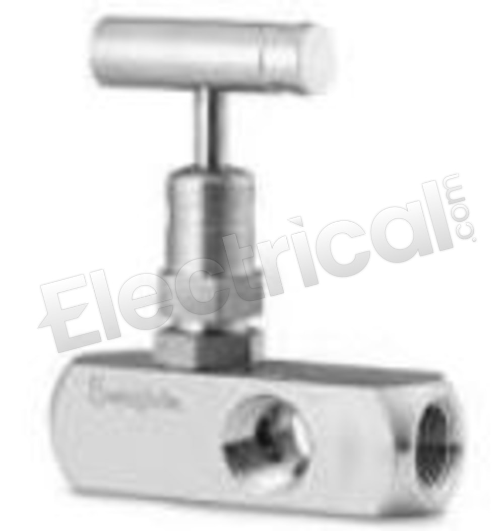 SS-4PDGF4-SC11 Swagelok Control Valve Valve