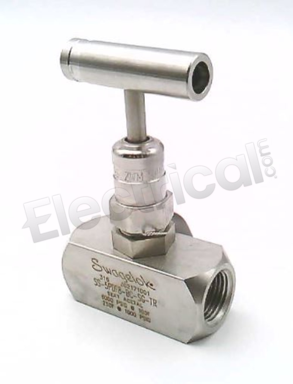 Swagelok SS-5PDF8-BC-SG-TR Needle Valve Valve