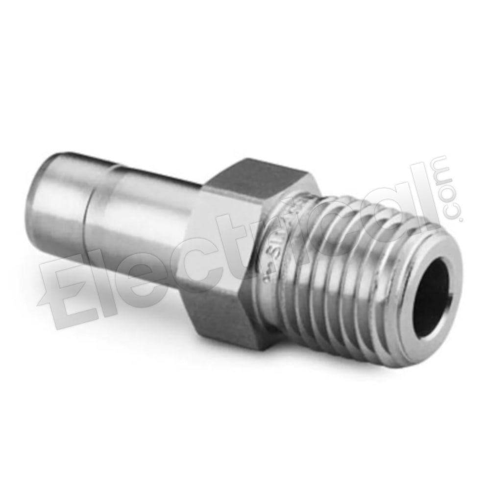 Swagelok SS-6-TA-1-4 Hydraulic Fitting Hydraulic
