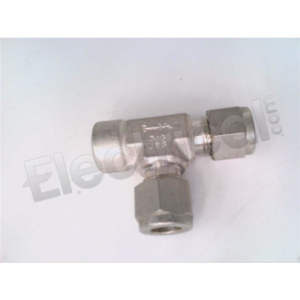Swagelok SS-600-3TFT Conduit Fittings Conduit & Fitting