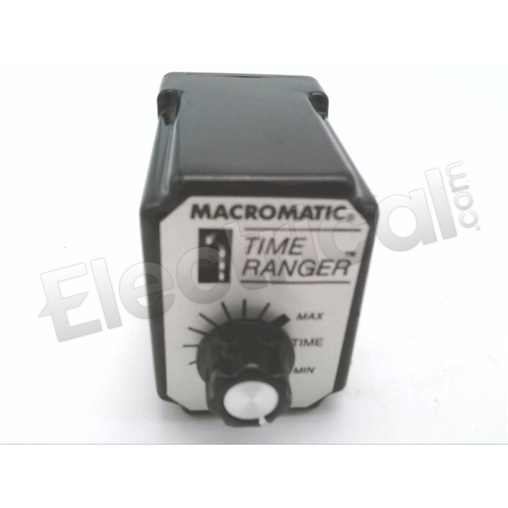 SS-60226 Macromatic Automation Relay Automation