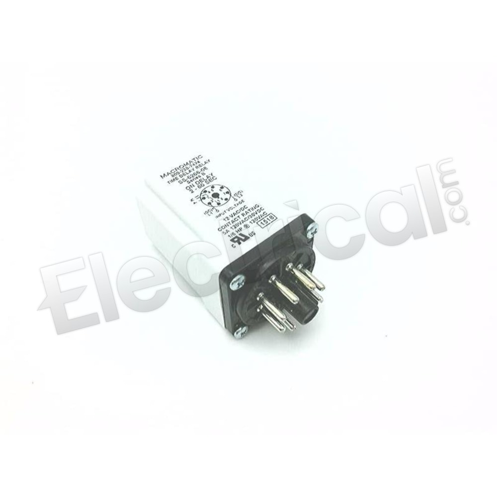 SS-6266-08 Macromatic Fuse Part And Accessory Fuse