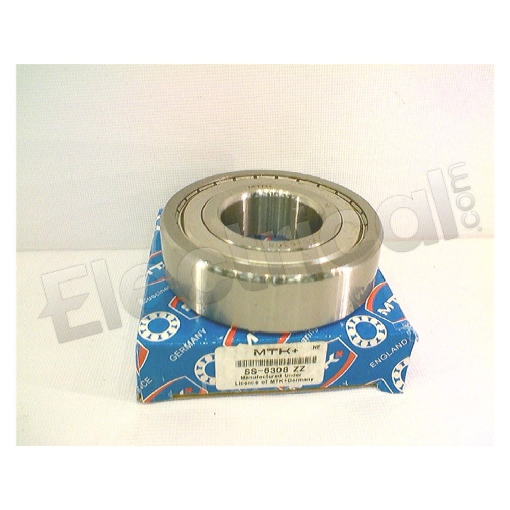Mtk Electronics SS-6308-ZZ Bearing Machine Part