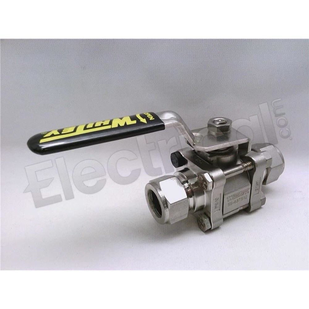 Swagelok SS-63TS12 Ball Valve Valve