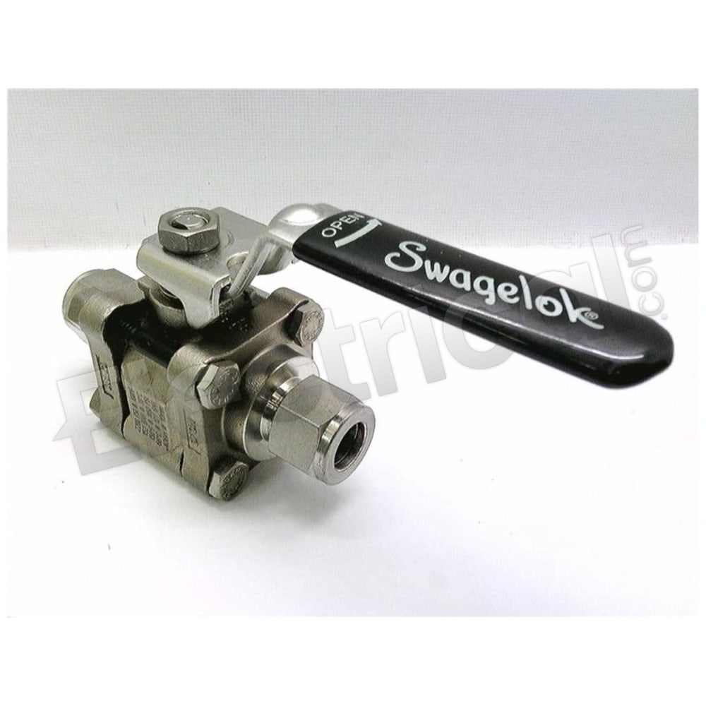 SS-63TS8-T Swagelok Ball Valve Valve