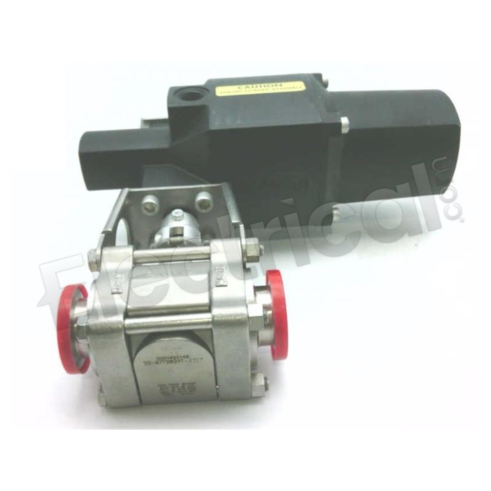 SS-67TSW24T-4357 Swagelok Ball Valve Valve
