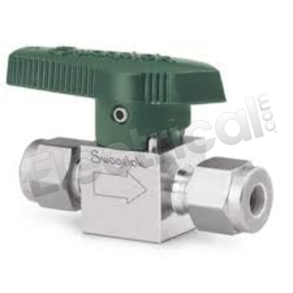 Swagelok SS-6P6T-SC11 Ball Valve Valve