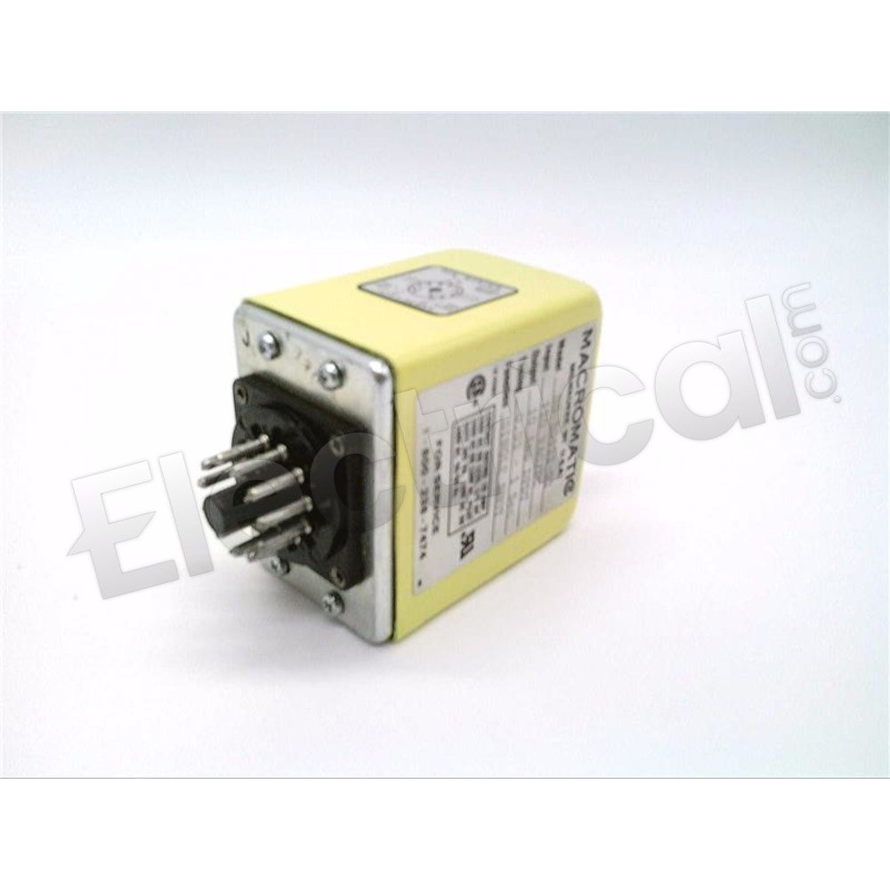 SS-80522-02 Macromatic Automation Relay Automation