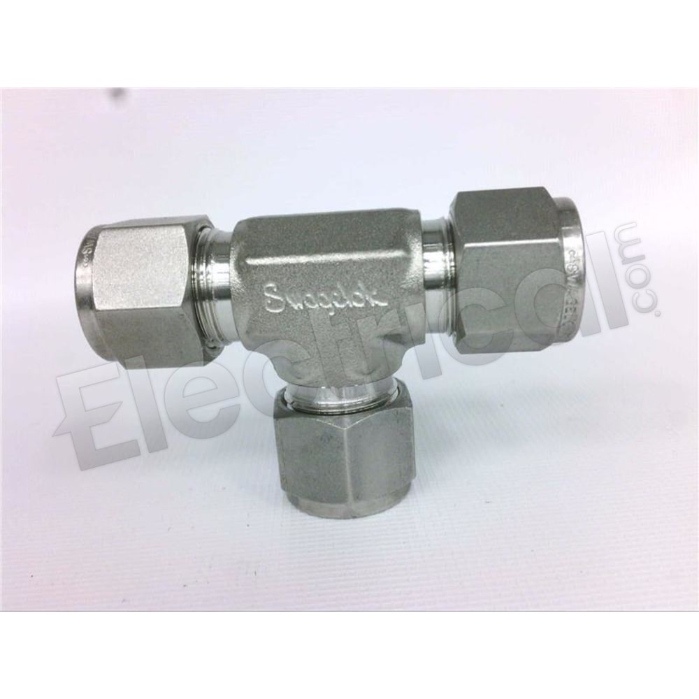 Swagelok SS-810-3 Hydraulic Fitting Hydraulic