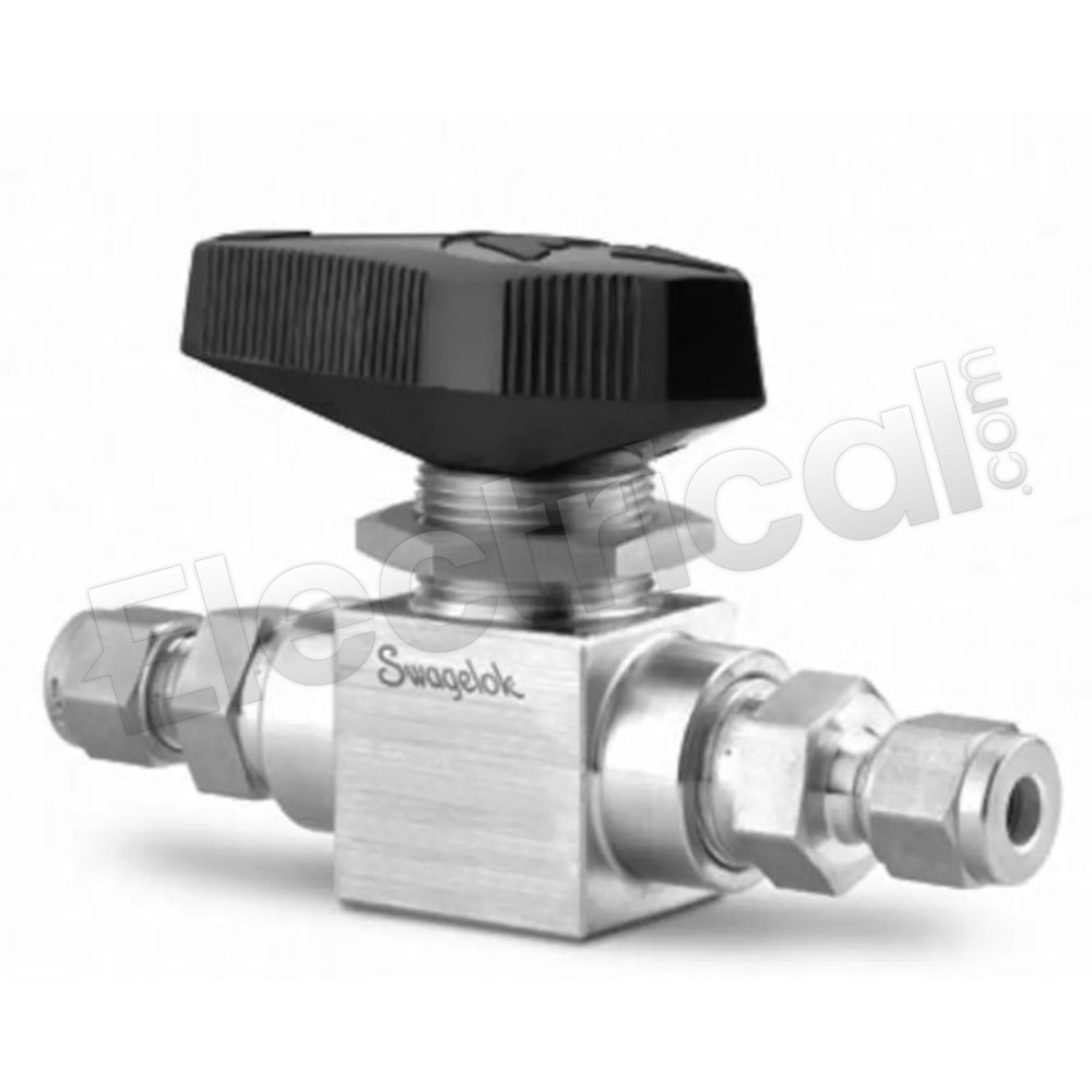 Swagelok SS-83KS6MM Ball Valve Valve