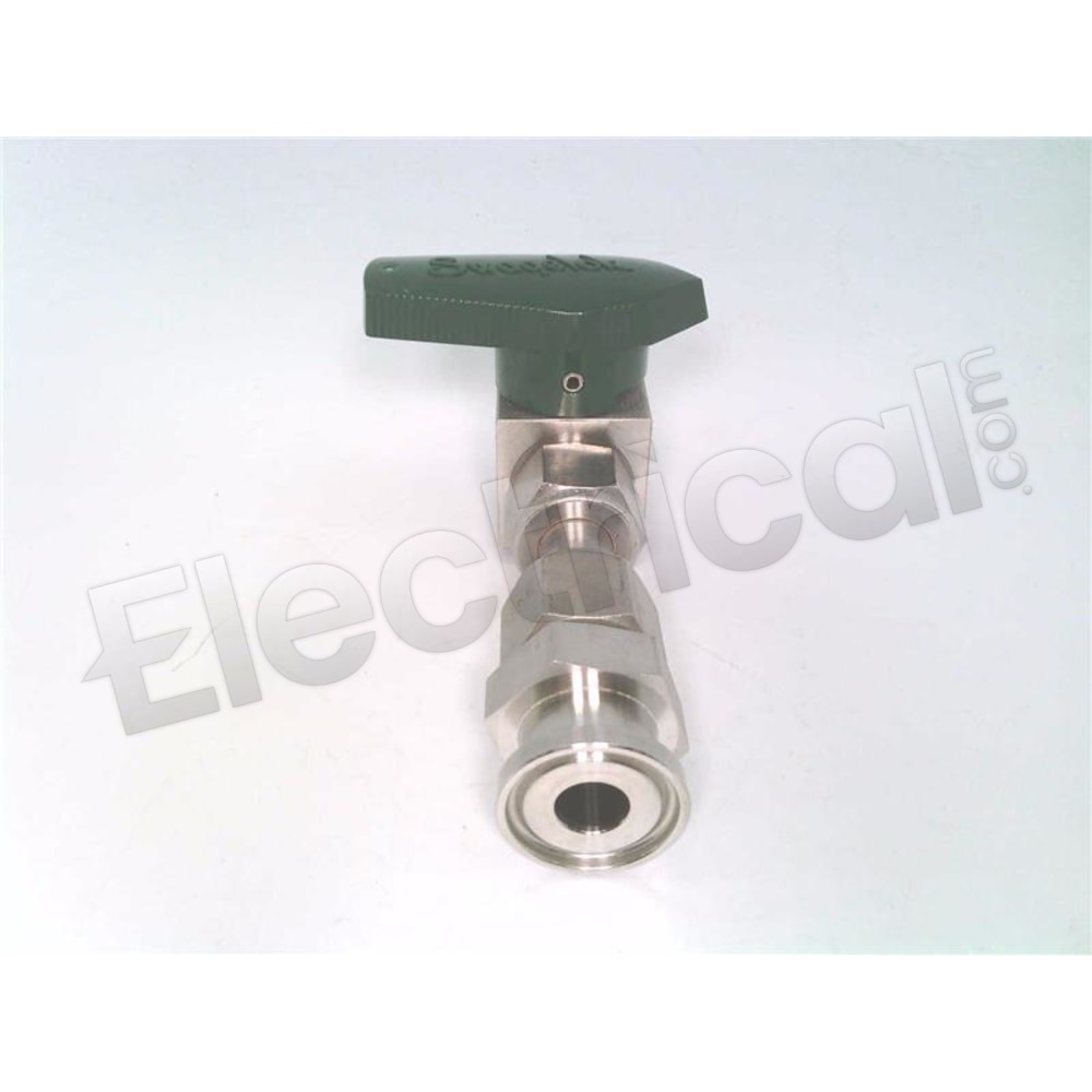 Swagelok SS-8P6T-SC11 Conduit Fittings Electrical Product