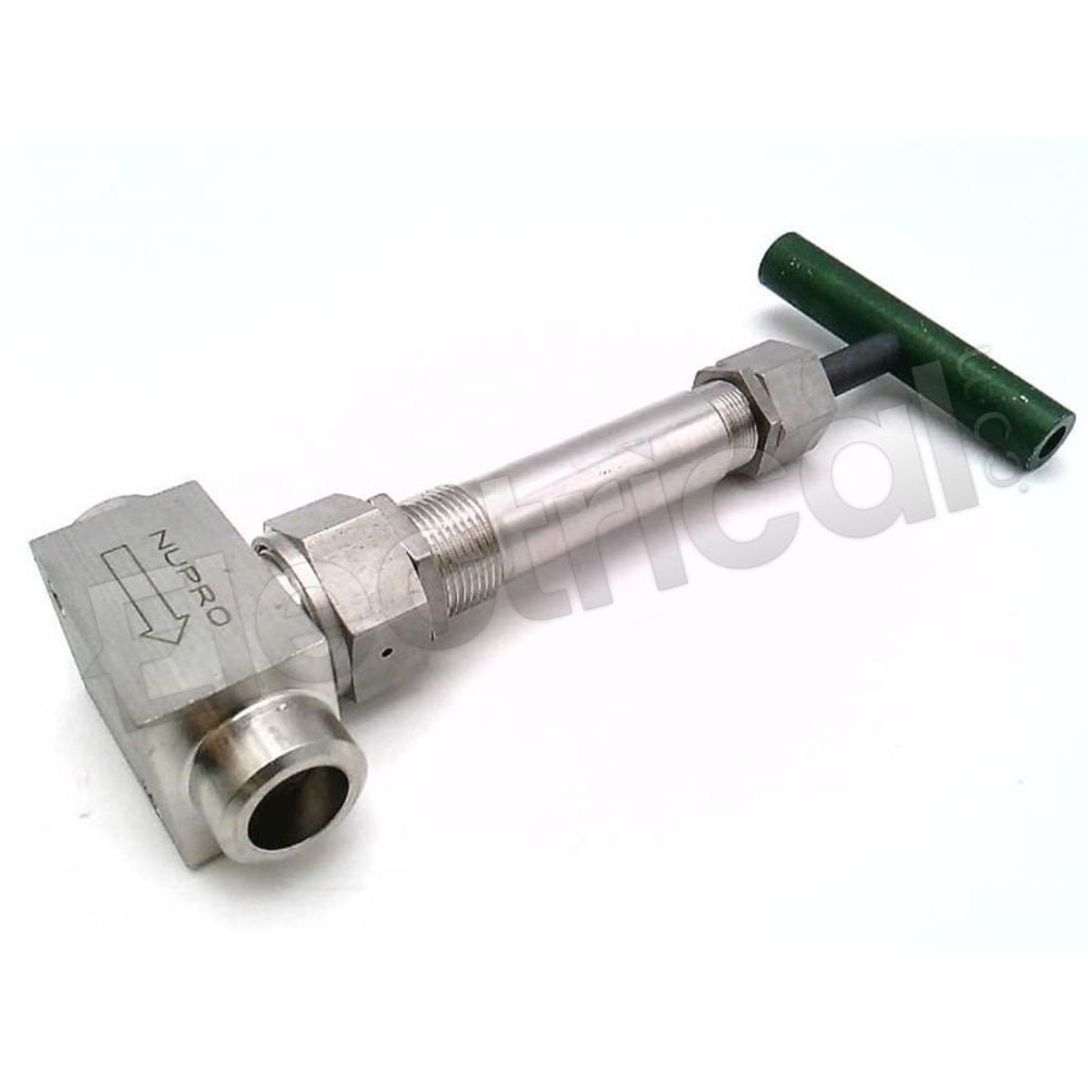 Swagelok SS-8UW-TW Solenoid Valve Valve