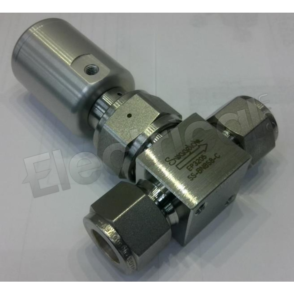 SS-BN8S8-2C Swagelok Control Valve Valve