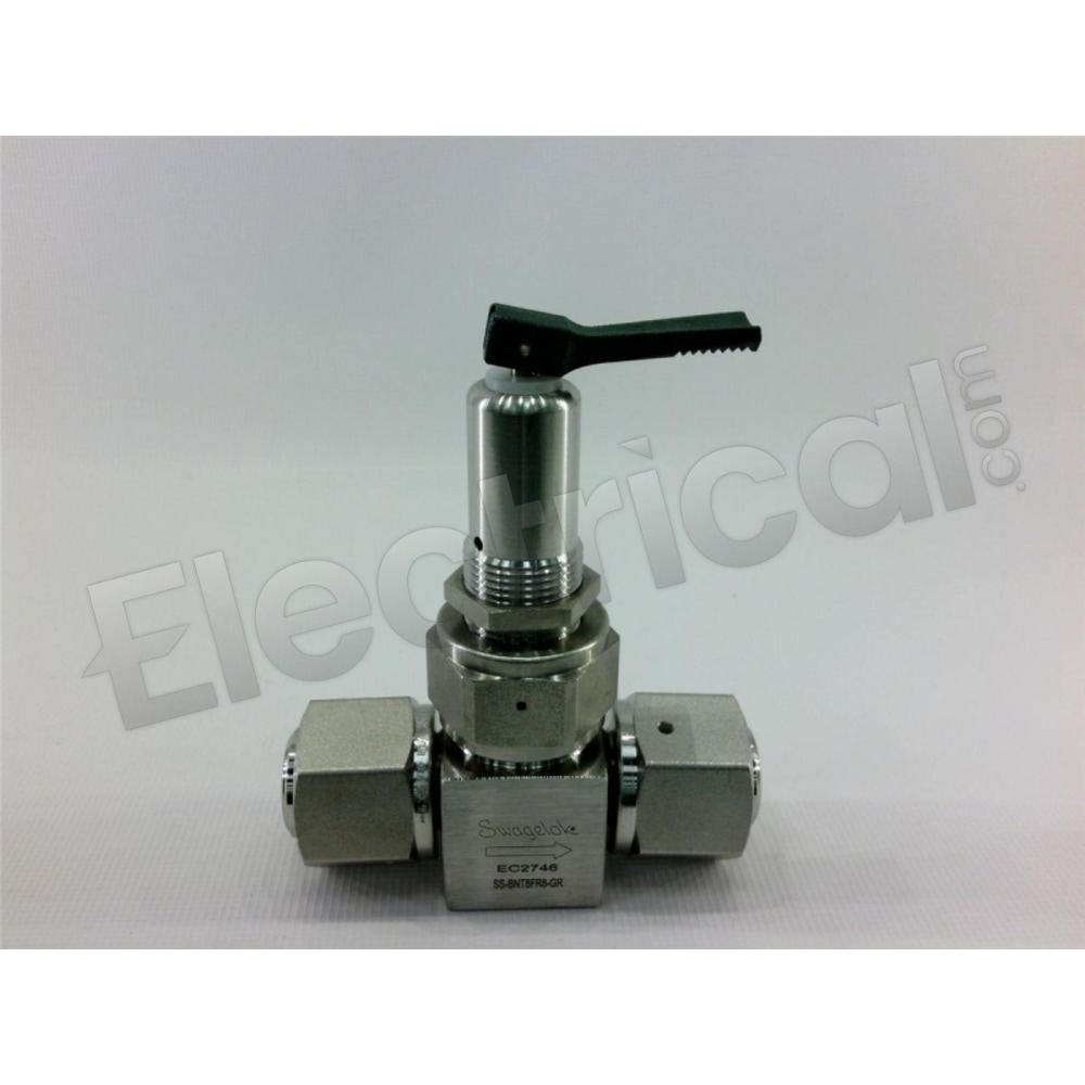 Swagelok SS-BNT8FR8-GR Ball Valve Valve
