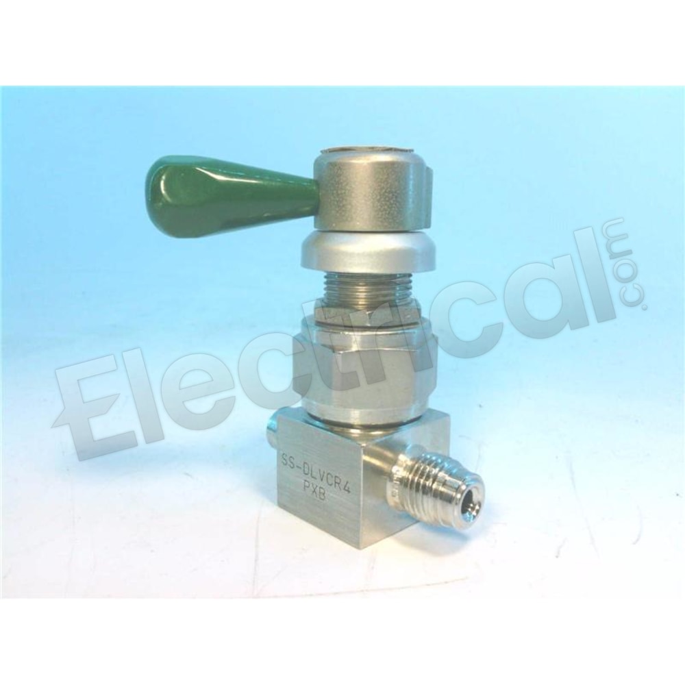 Swagelok SS-DLV51-VCR4 Control Valve Valve