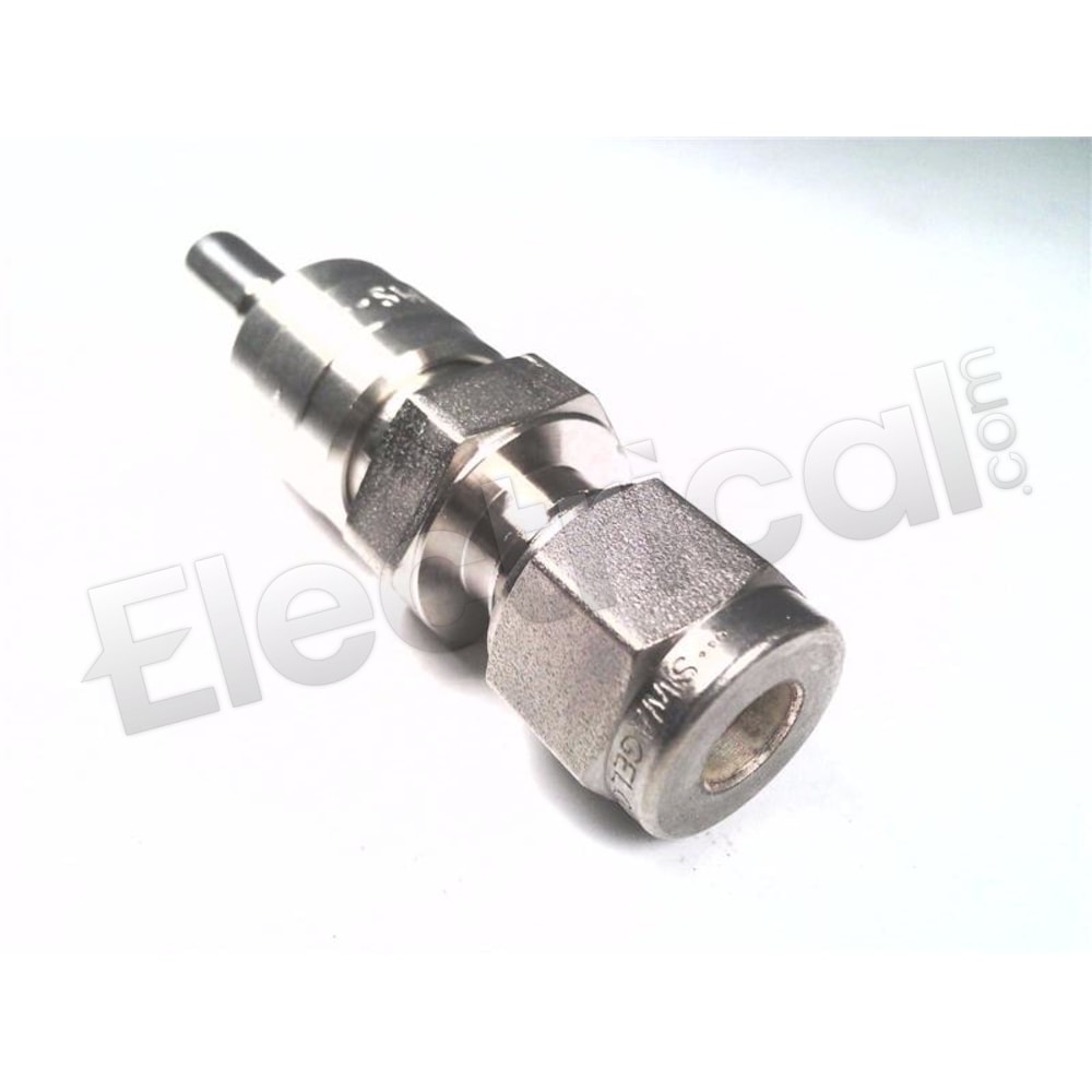 Swagelok SS-QC4-S-6M0 Solenoid Valve Valve