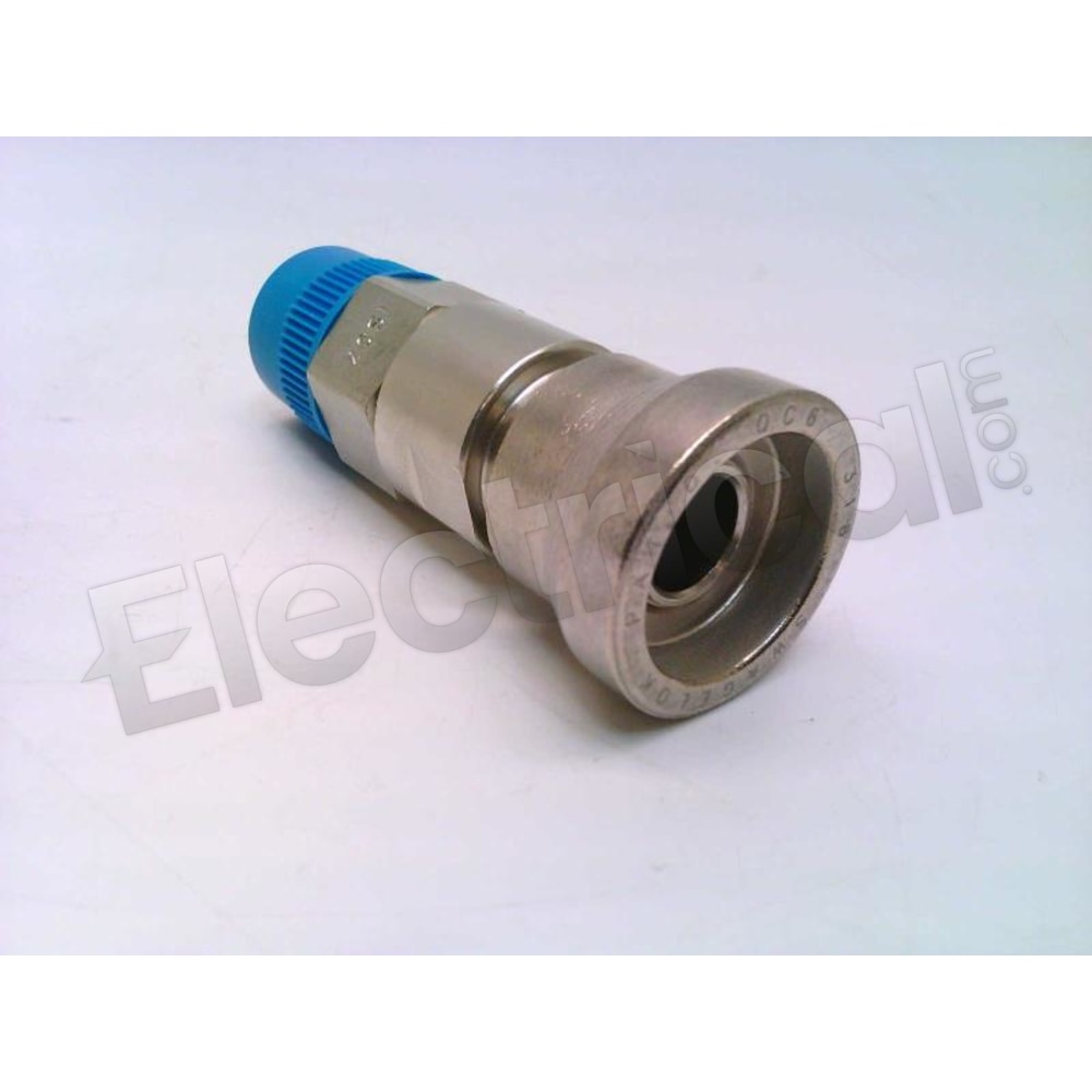 Swagelok SS-QC6-B-6MT Connector/Terminal/Pin Electrical Component