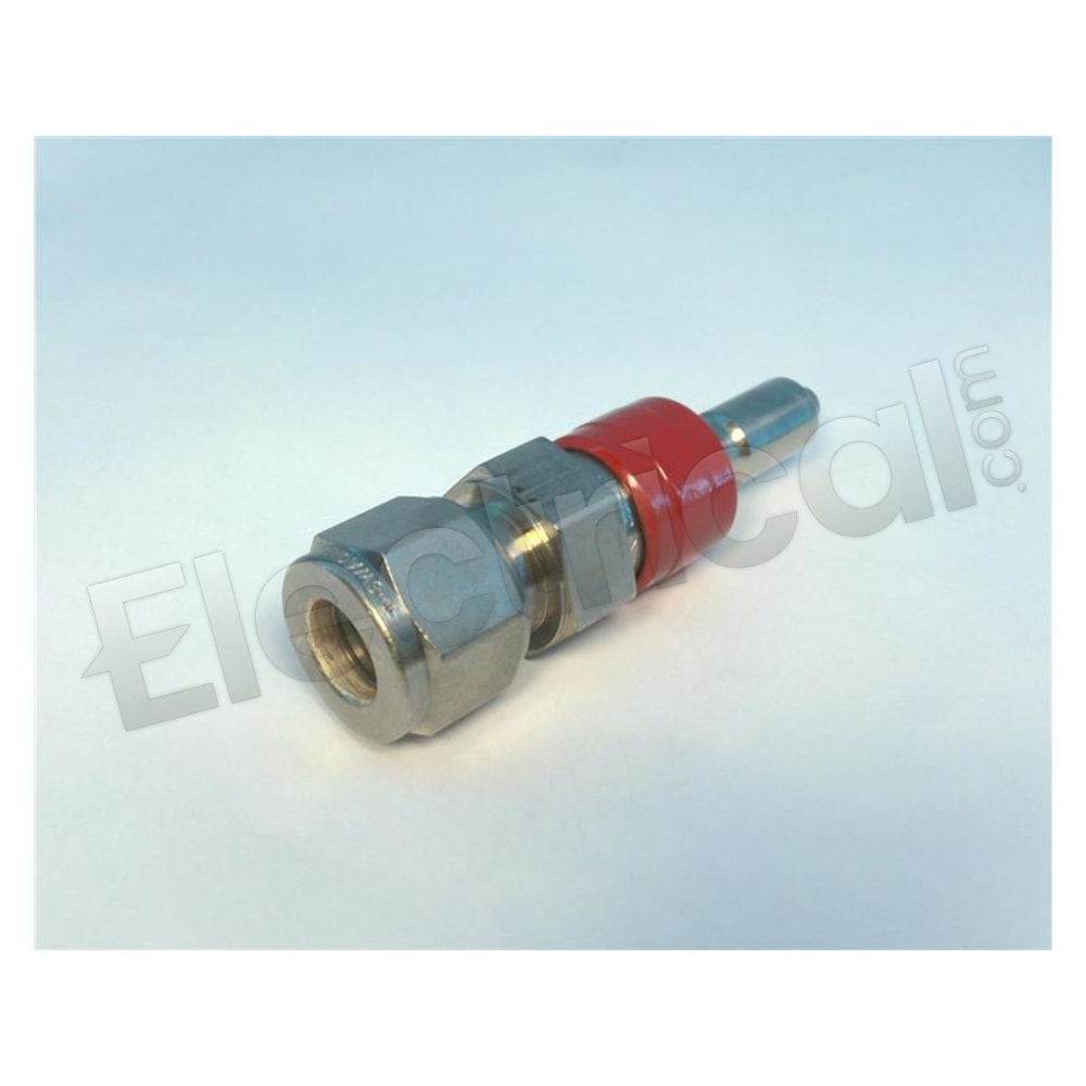 Swagelok SS-QC6-D-10M0 Fitting Conduit & Fitting