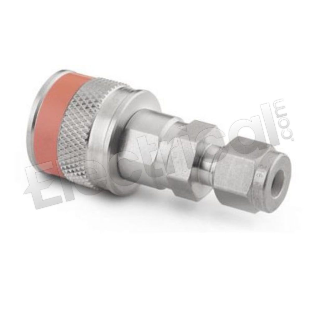 Swagelok SS-QC8-B-810K2 Conduit Fittings Conduit & Fitting