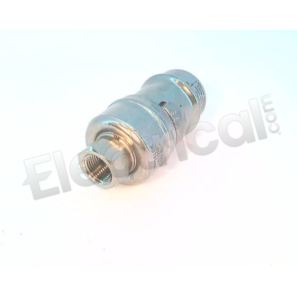 Swagelok SS-QF4-B-6PF Connector/Terminal/Pin Electrical Component
