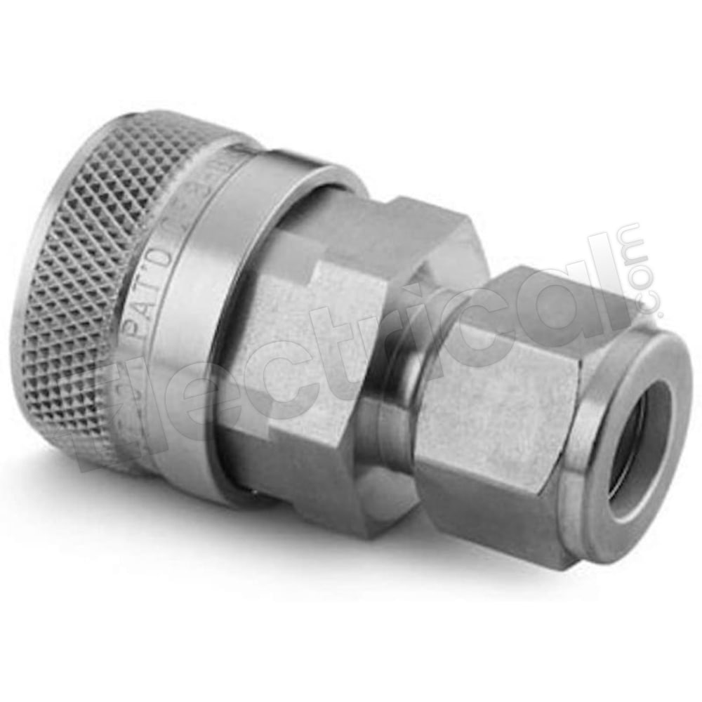 SS-QF8-B-600 Swagelok Fitting Conduit & Fitting