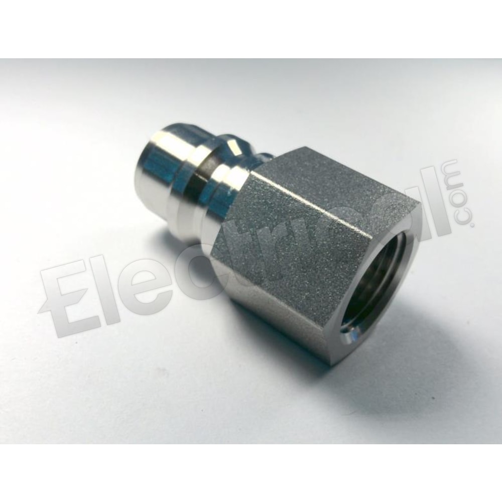 Swagelok SS-QF8-S-6PF Solenoid Valve Valve
