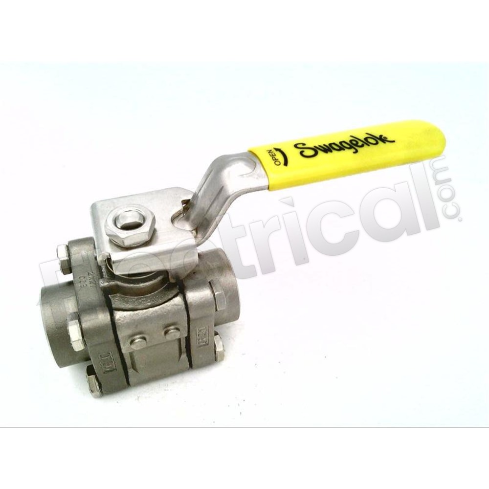 Swagelok SS-S63PF8 Pressure Relief Valve Valve
