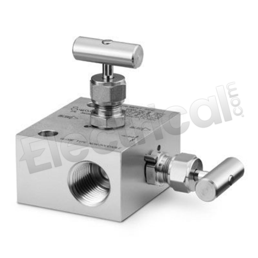 SS-V2BF8-G Swagelok Manifold Pneumatic