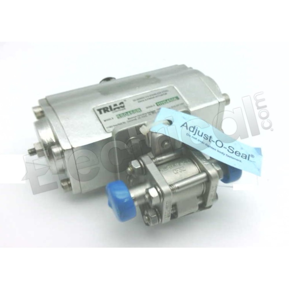 SS045SR Triac Pneumatic Actuator Pneumatic