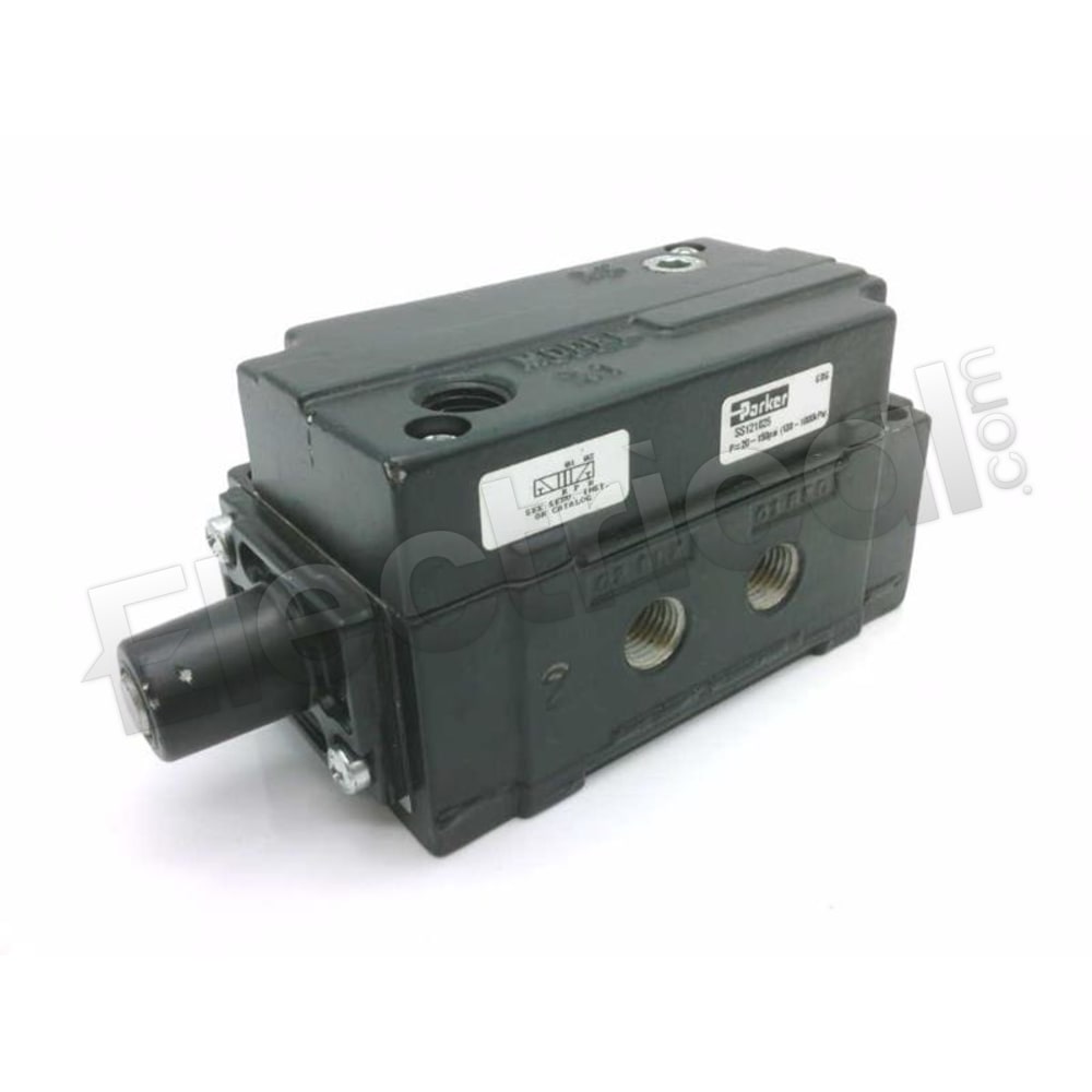Parker SS121025 Pneumatic Valve Pneumatic