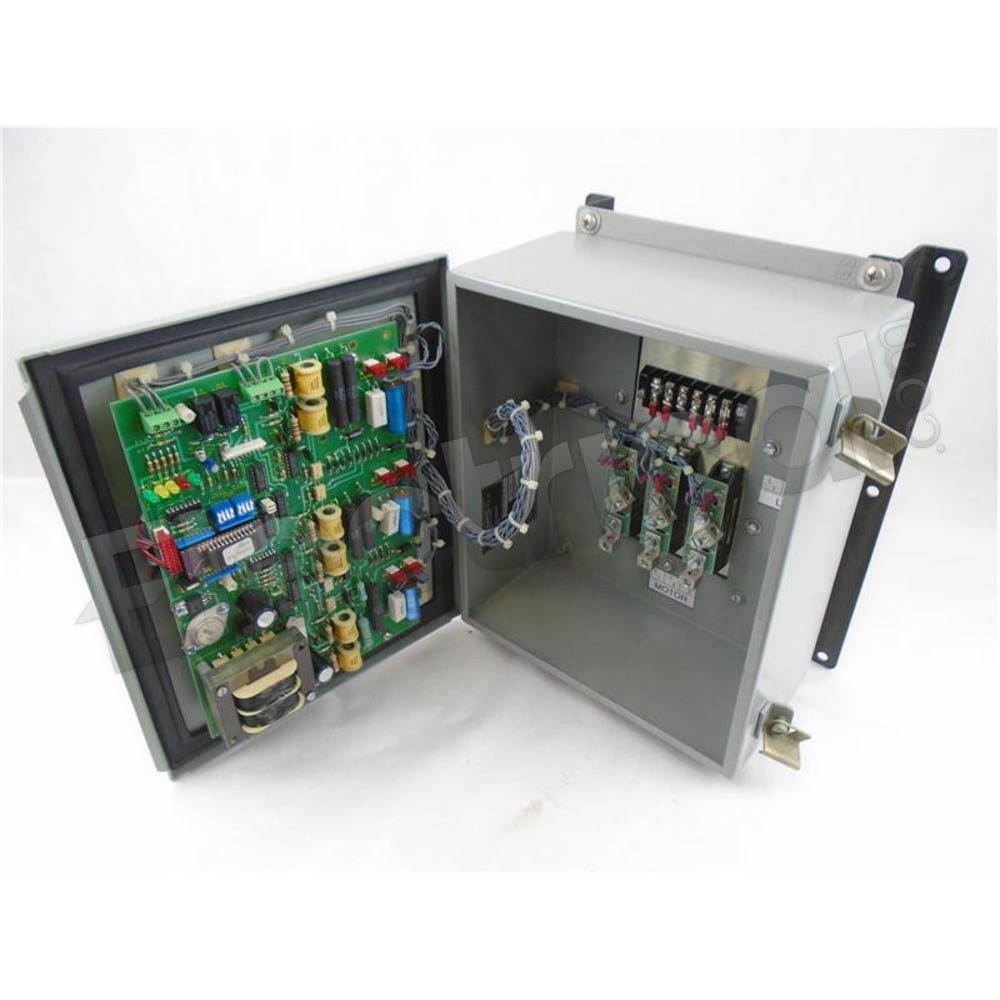 Motortronics SS2-480-10E Soft Start Drives