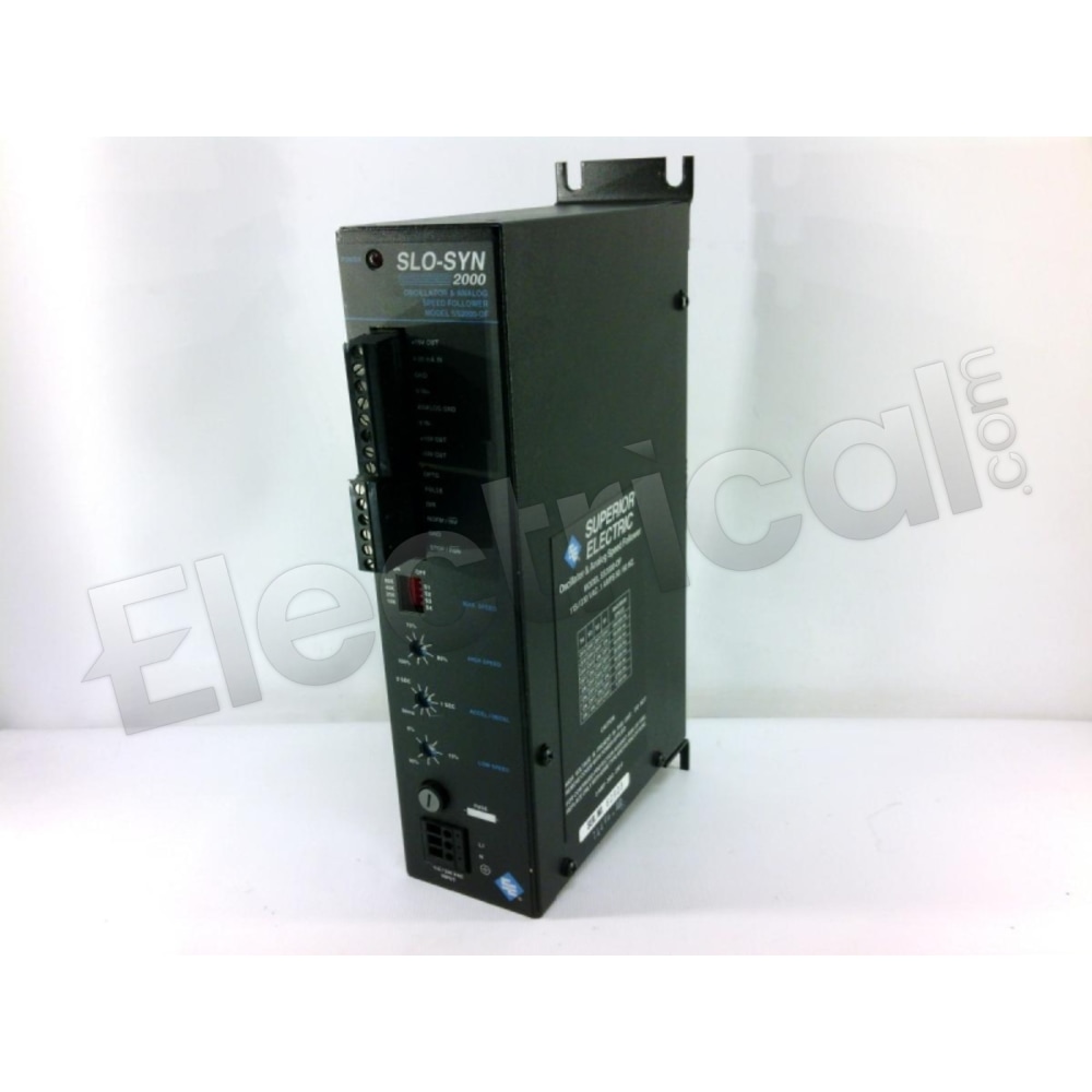 SS2000-OF Superior Electric Servo Drive Drives