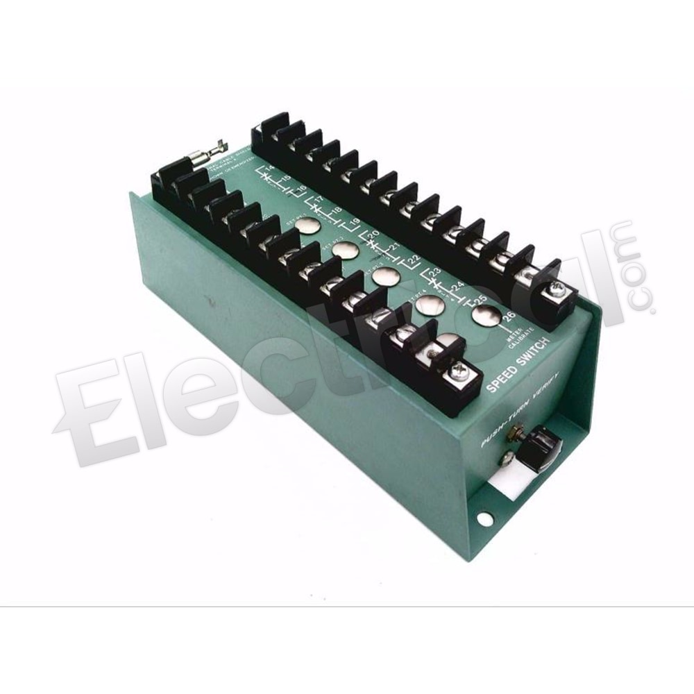 Barksdale SS2400-14 Automation Switch Automation