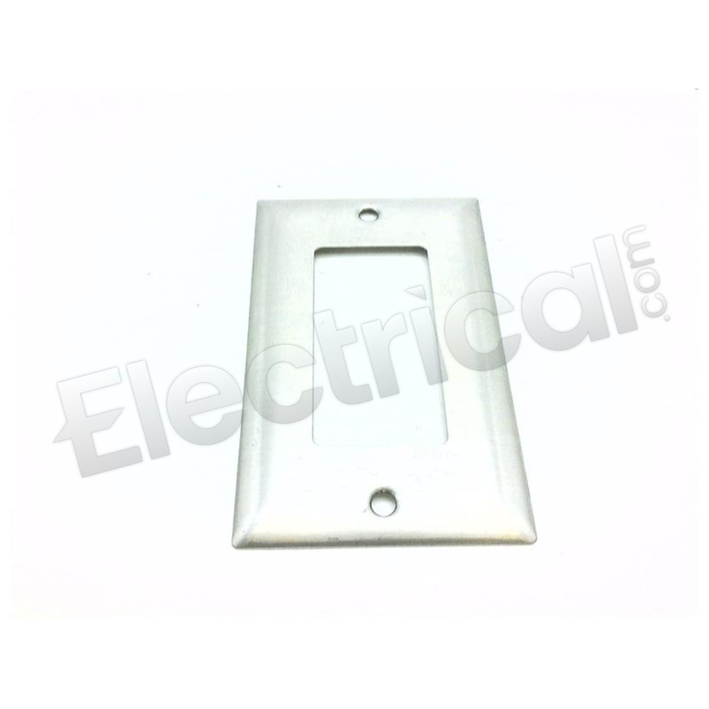 Hubbell SS26L Wall Plate Electrical Product