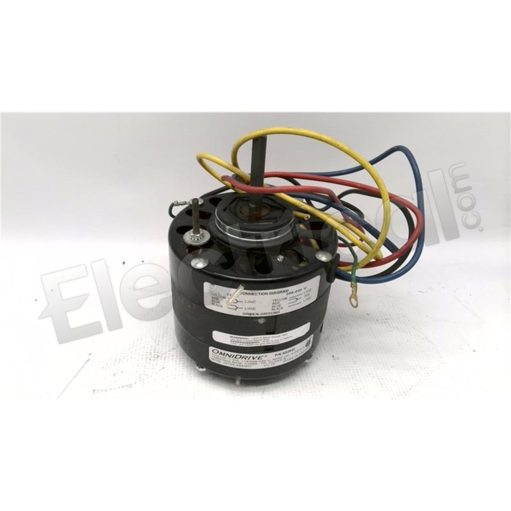 Omnidrive SS2942 Motor Automation
