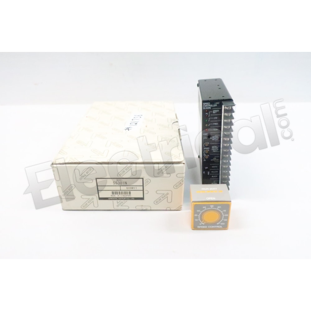 Oriental Motor SS301N Drive Automation