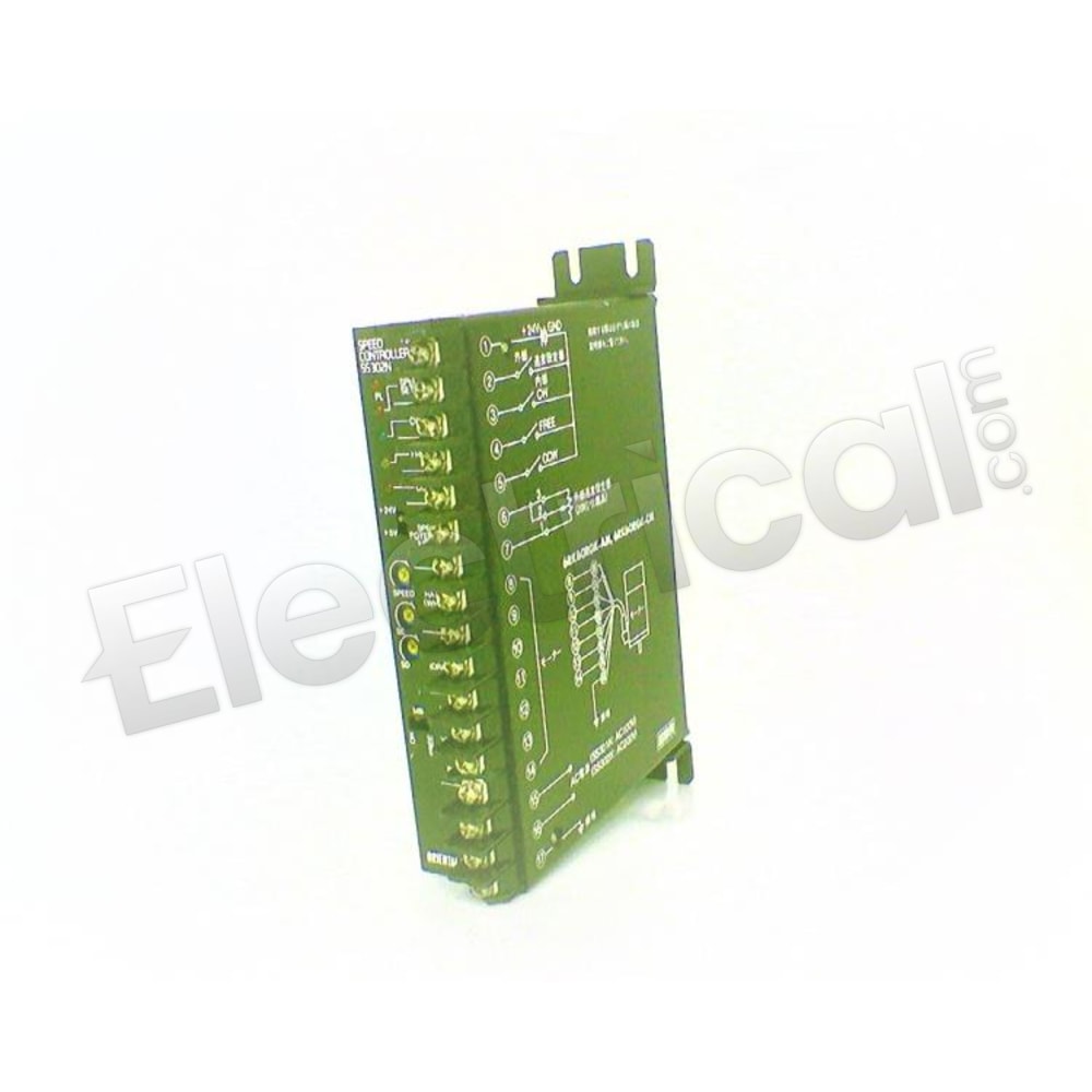 Oriental Motor SS302N Drive Keypad Drives