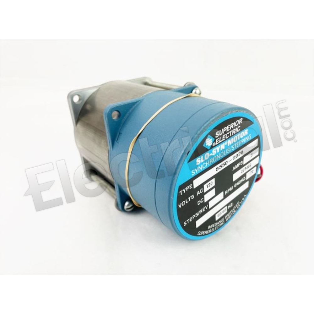 Danaher Motion SS50-2020 Stepper Motor Servo Product