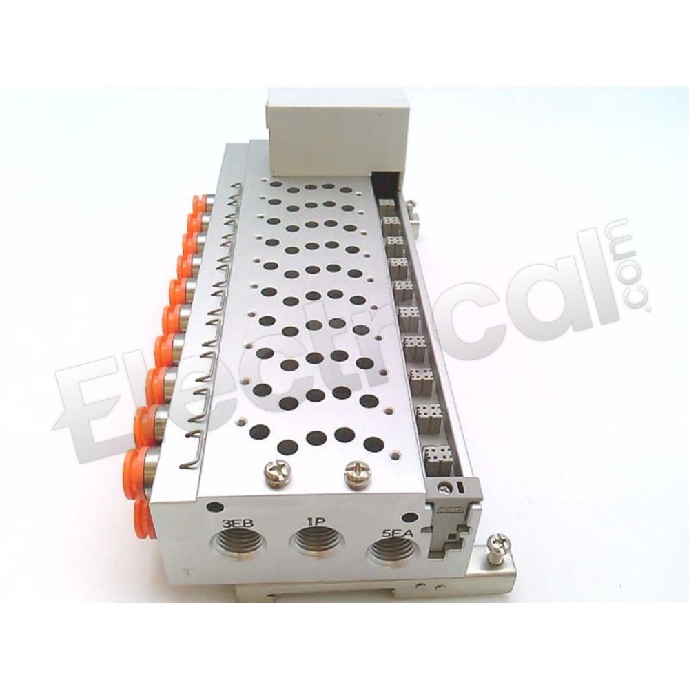 SMC SS5Y5-50F2-10B-KN9TD0 Solenoid Valve Valve