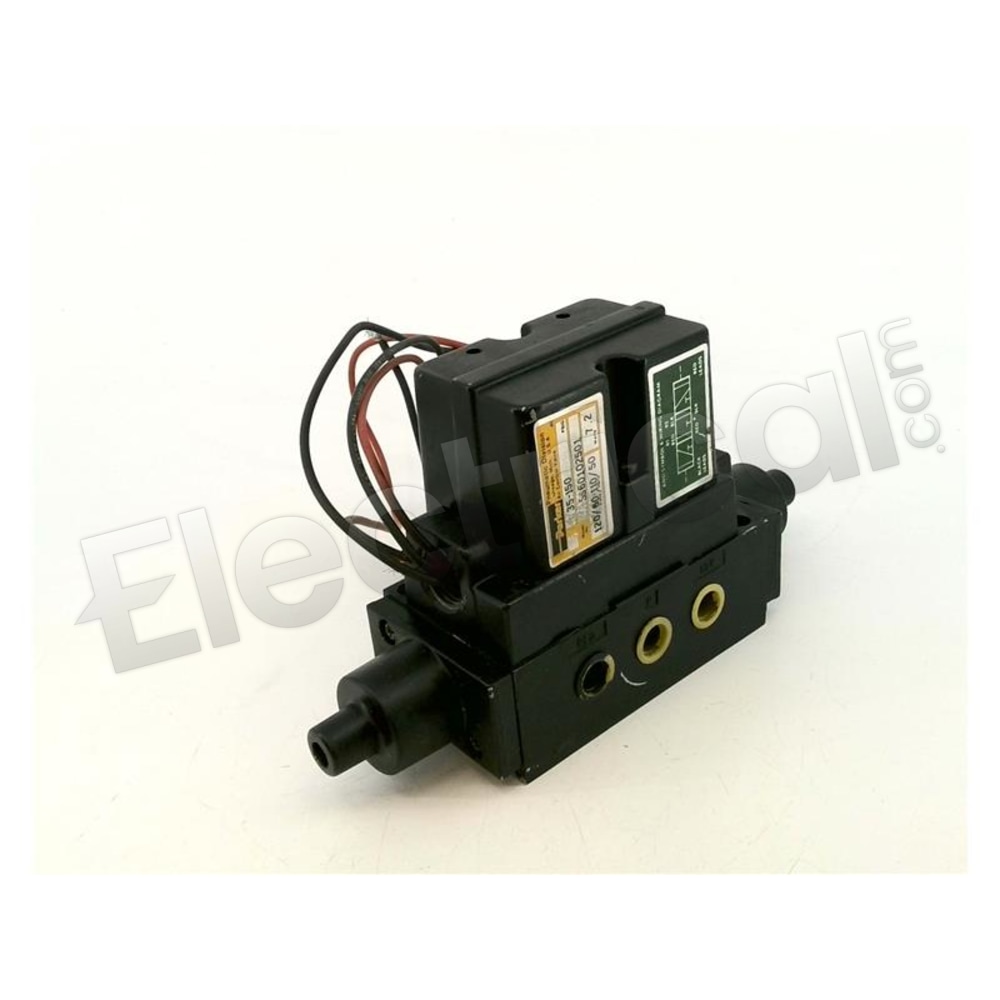 Parker SS60102501 Pneumatic Valve Pneumatic