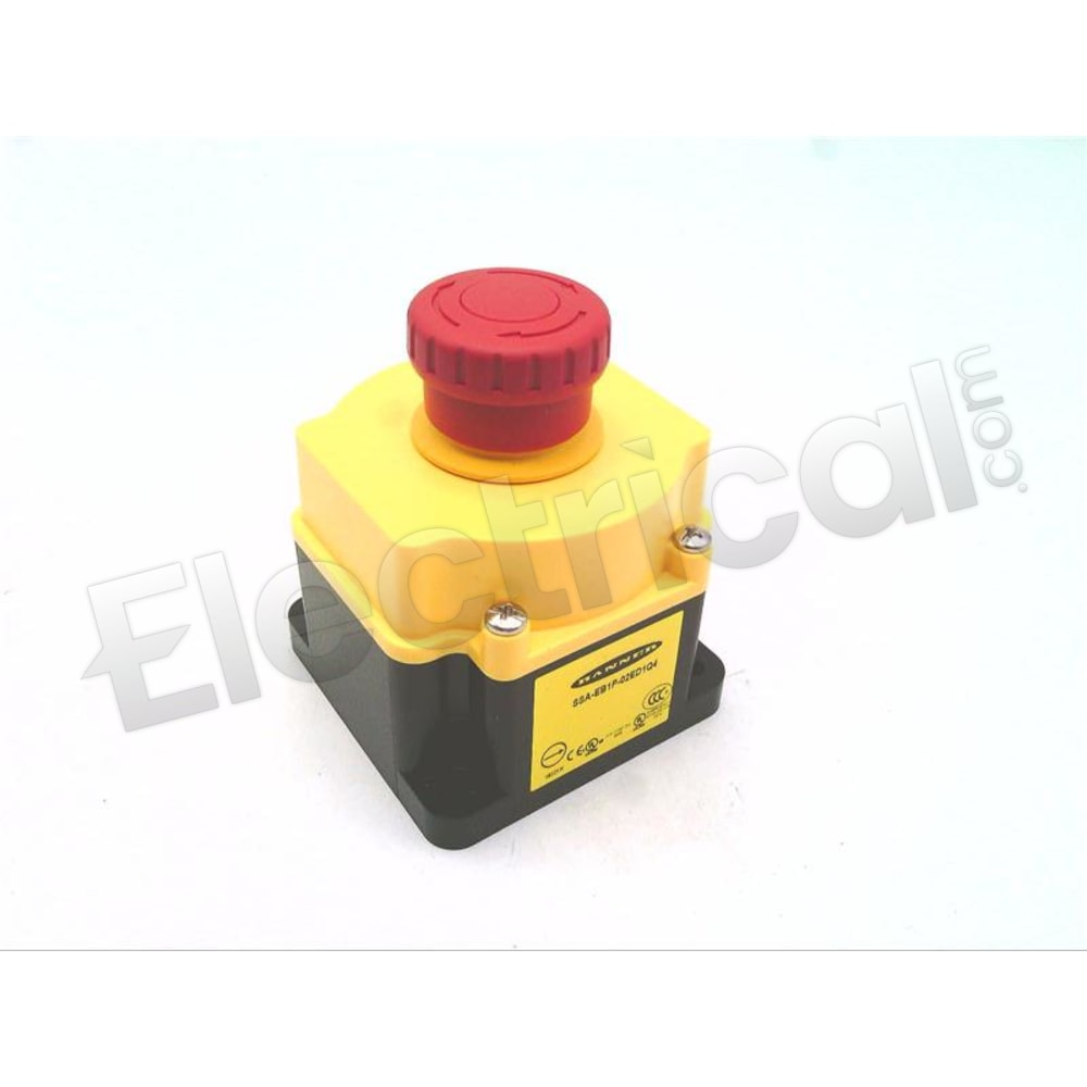 SSA-EB1P-02ED1Q4 Banner Engineering Automation Switch Automation