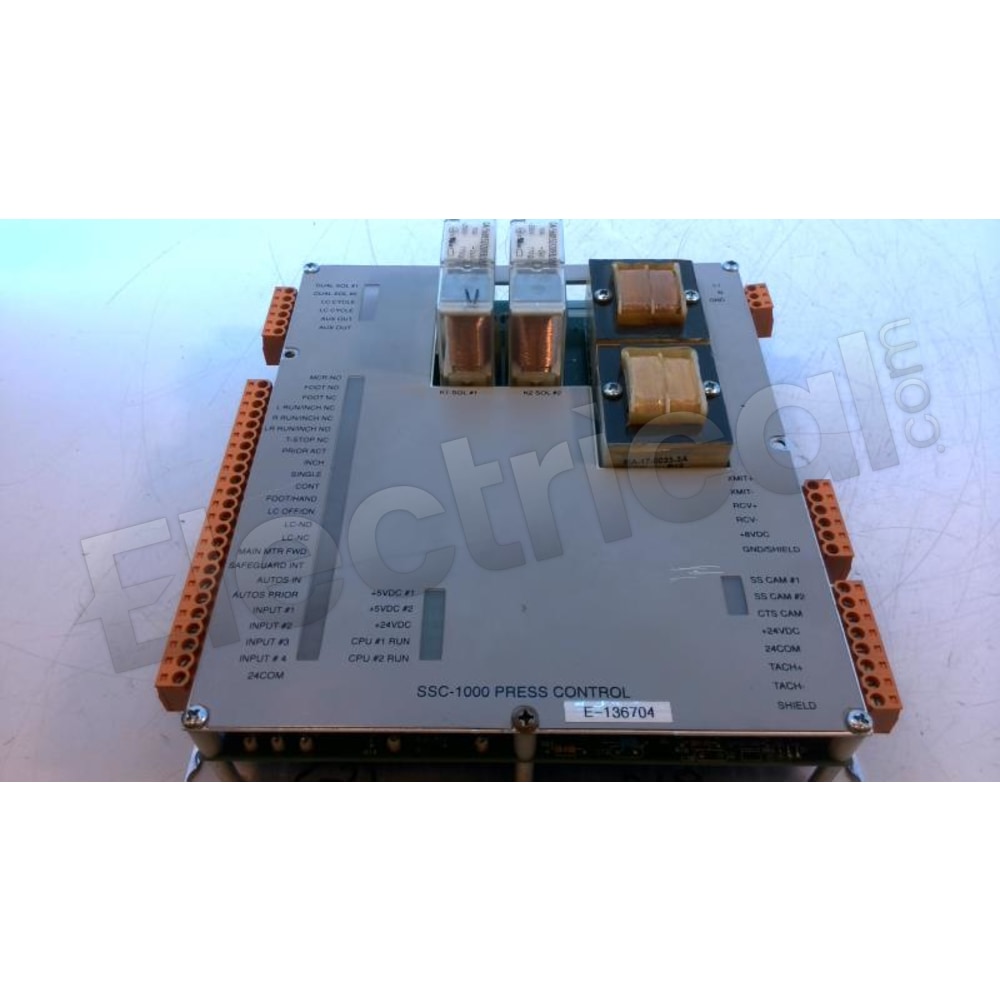 Rockford Systems SSC-1000 Control Automation