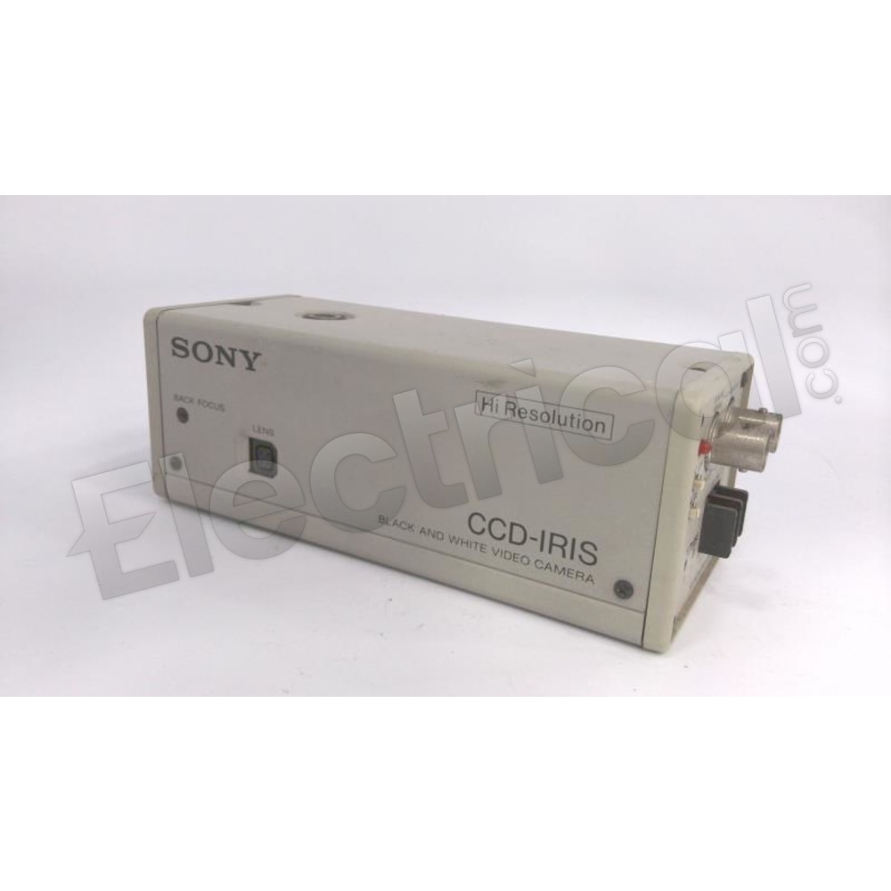 Sony SSC-M370CE Video Camera Camera & Vision