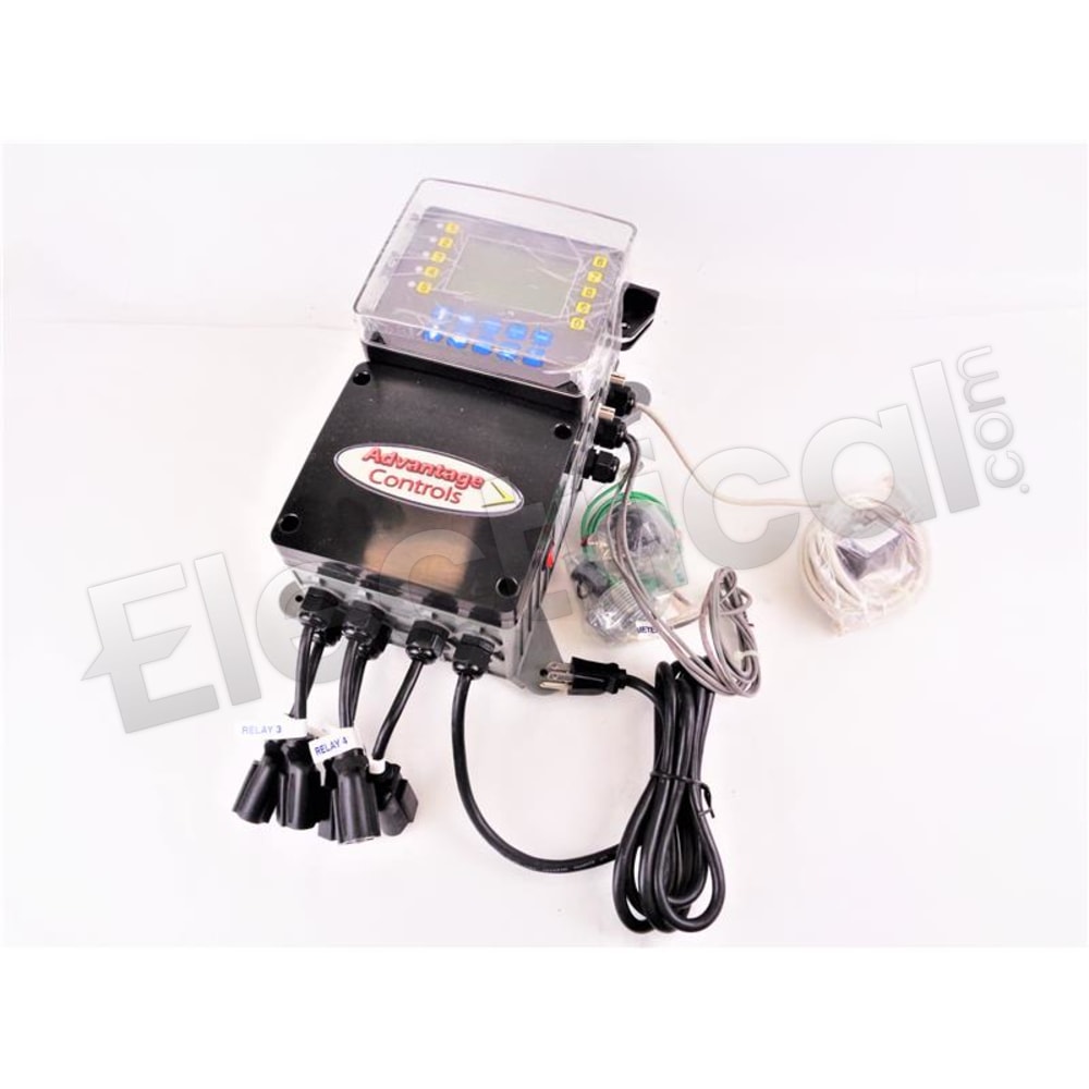 Advantage Controls SSCPRF2E-H1 Control Automation