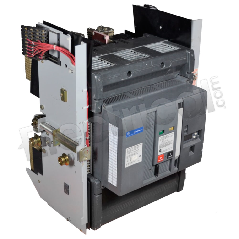 General Electric SSD40G440 Insulated Case Circuit Breaker