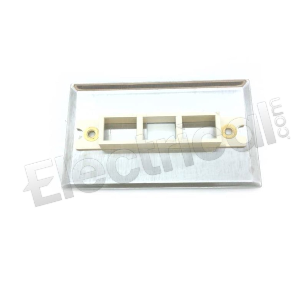 Hubbell SSF11 Wall Plate Electrical Product