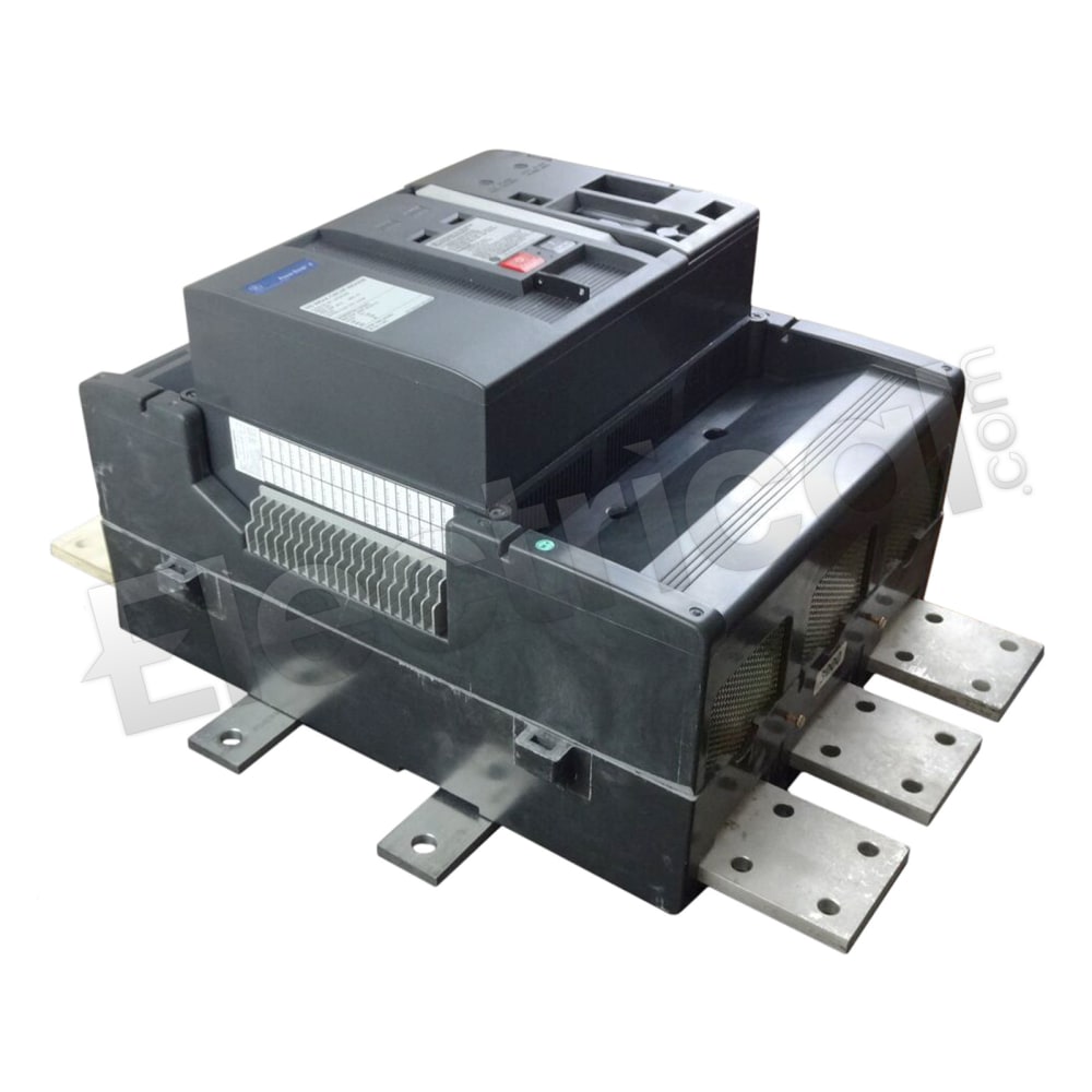 General Electric SSF40G440 Insulated Case Circuit Breaker