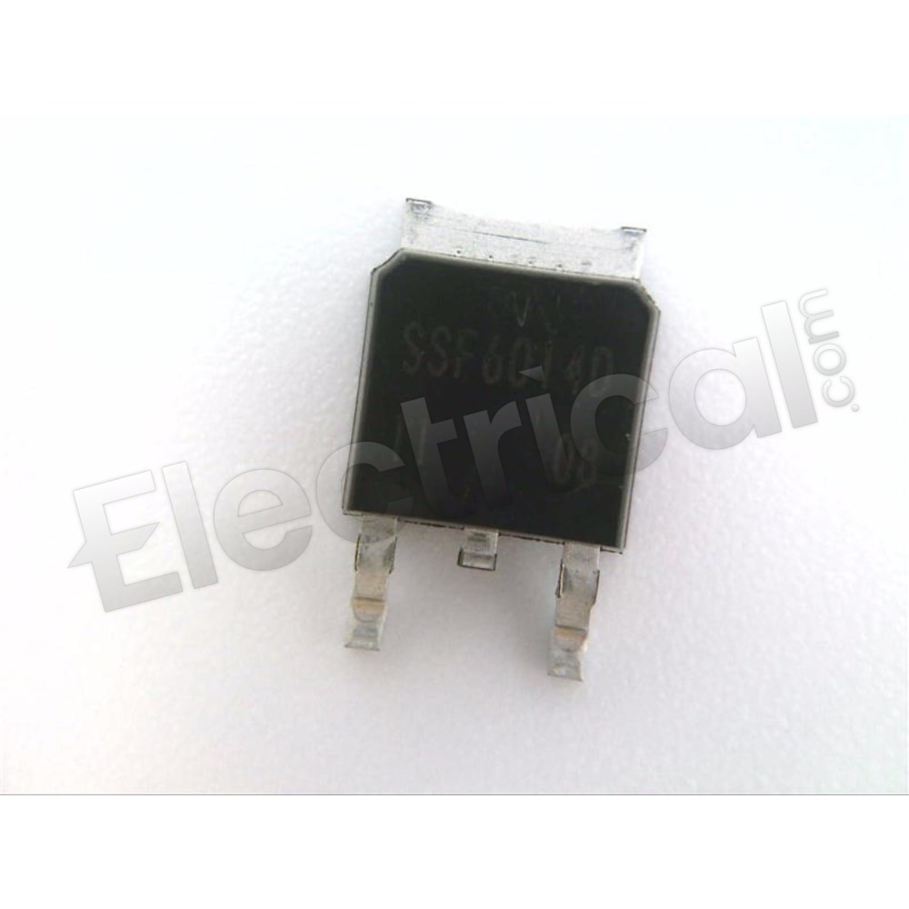 SSF6014D Good-Ark Semiconductor Transistor Semiconductor