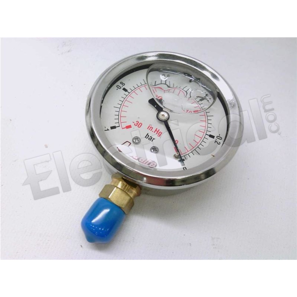 Accuaire SSG2512-C Pressure Gauge Automation