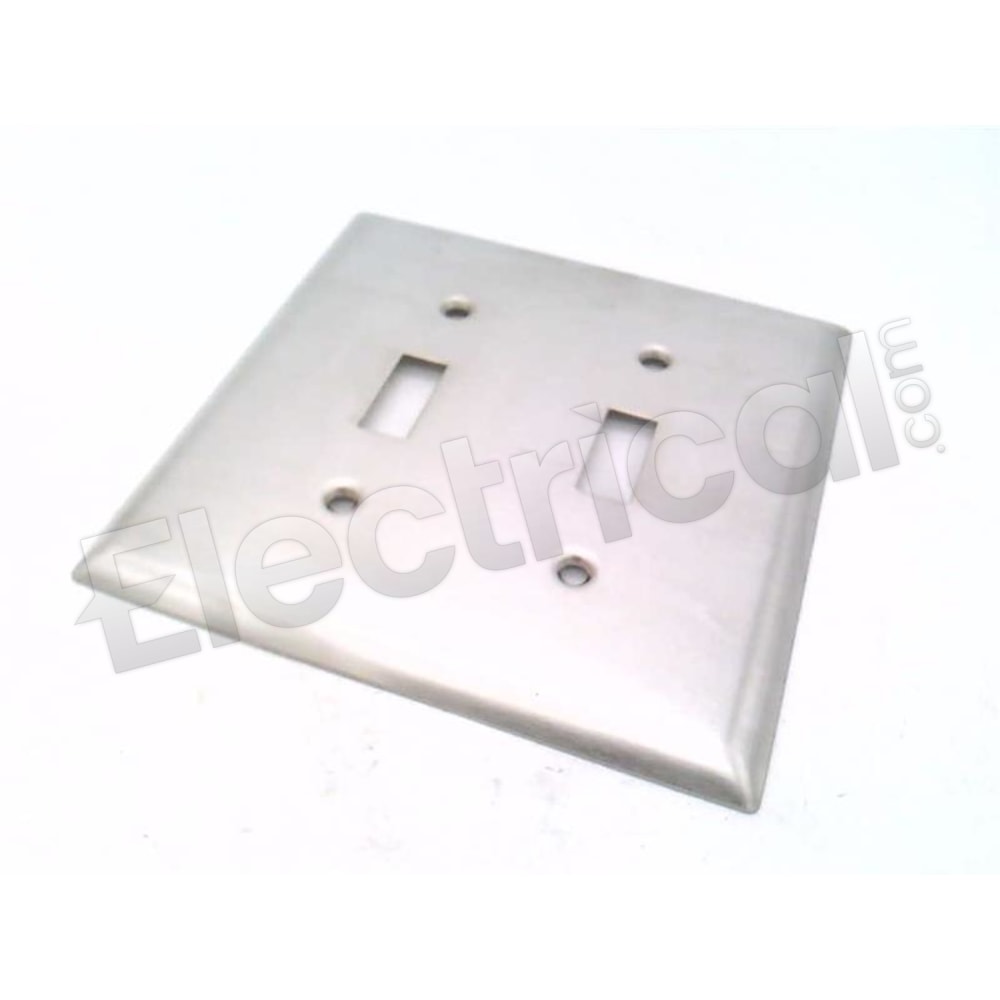 Hubbell SSJ2 Wall Plate Electrical Product